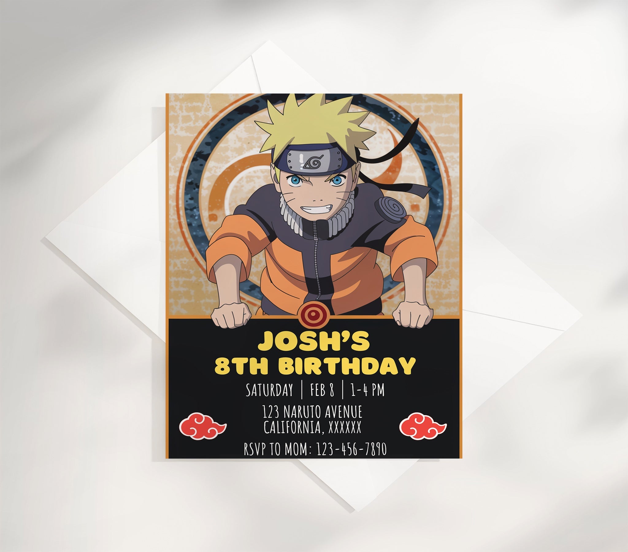 All Invitations – Good Vibe Designs